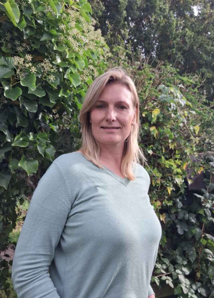 Karin Voorwinde, moeder van Jasmijn en Dirk - Primenius